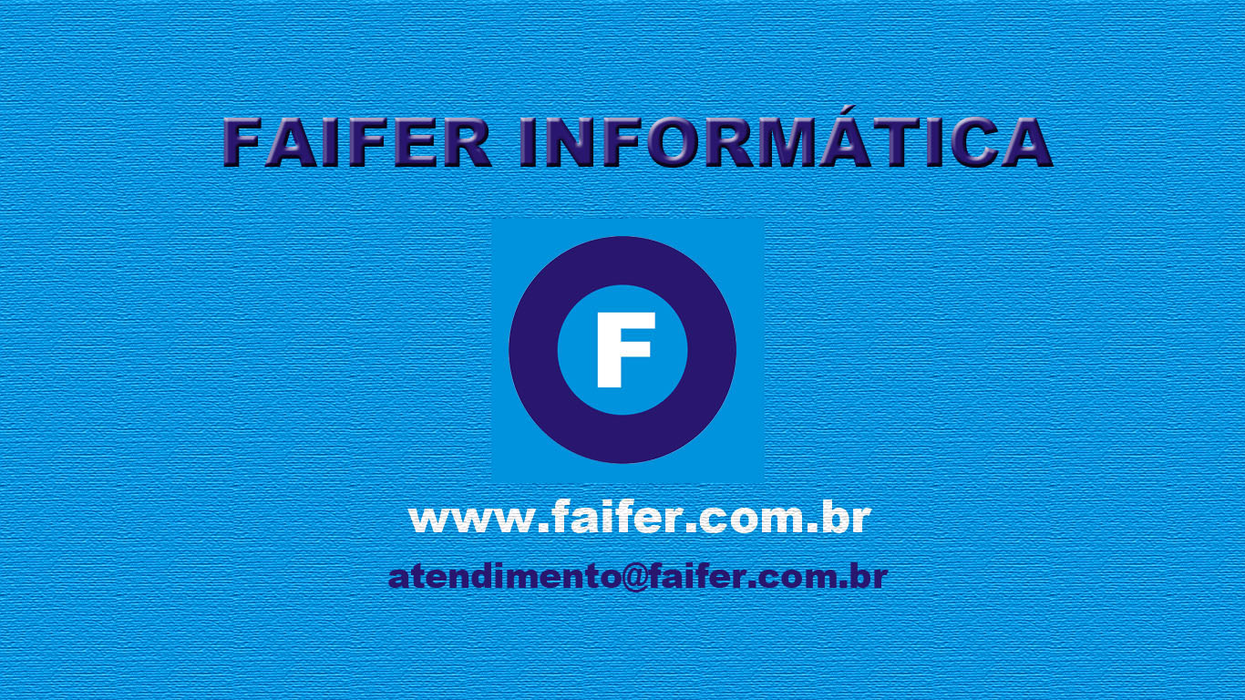 Faifer Informática - Asa Norte